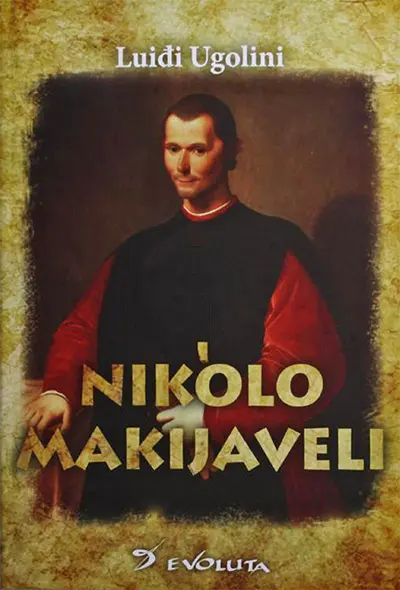 Nikolo Makijaveli