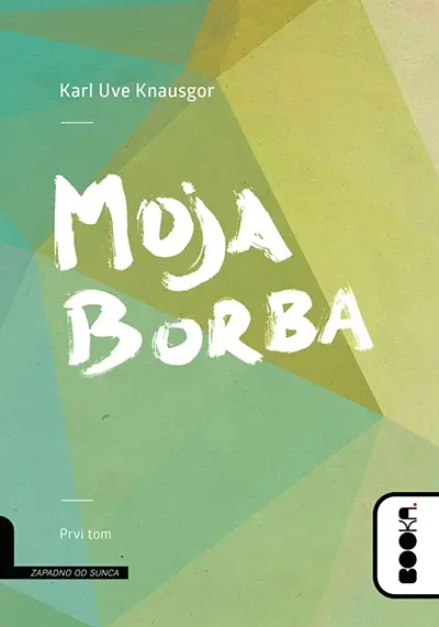 Moja borba - prvi tom