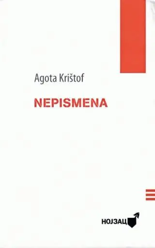 Nepismena: Autobiografska povest