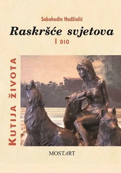 Raskršće svetova - Sabahudin Hadžialić