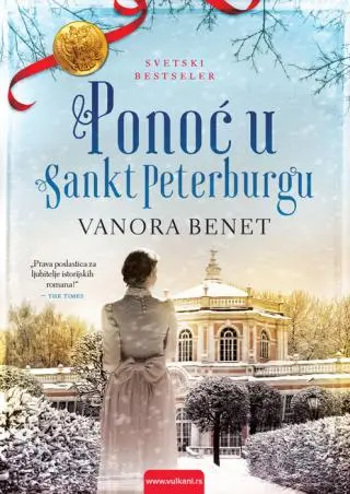 Ponoć u Sankt Peterburgu - Vanora Benet