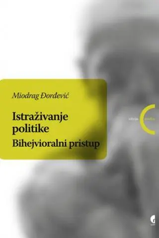 Istraživanje politike - Miodrag Đorđević