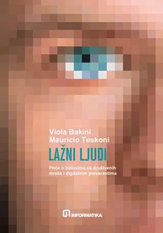 Lažni ljudi - Mauricio Teskoni, Viola Bakini