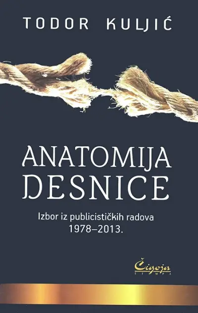 Anatomija desnice