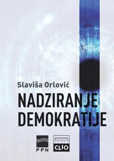 Nadziranje demokratije (mek povez)