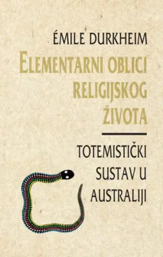 Elementarni oblici religijskog života