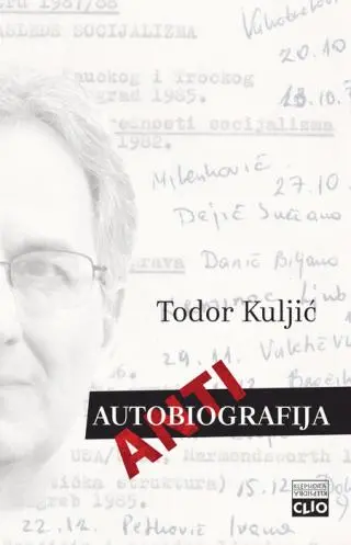 Anti-autobiografija