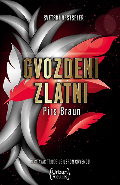 Uspon cCvenog 4: Gvozdeni zlatni