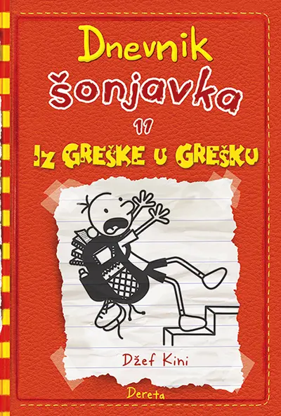 Dnevnik šonjavka 11 - Iz greške u grešku