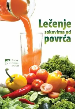 LEČENJE SOKOVIMA OD POVRĆA - Senka Trajković