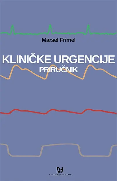 Kliničke urgencije: priručnik