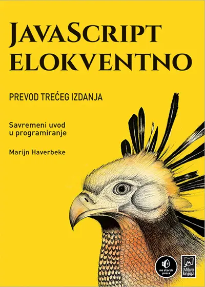 JavaScript elokventno: savremeni uvod u programiranje