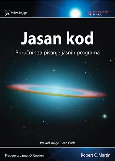 Jasan kod: priručnik za pisanje jasnih programa