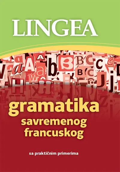 Gramatika savremenog francuskog