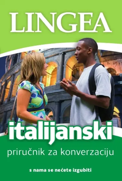 Italijanski - priručnik za knverzaciju