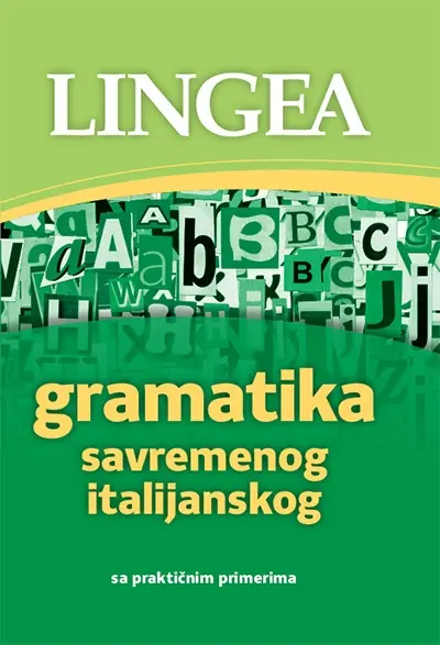 Gramatika savremenog italijanskog