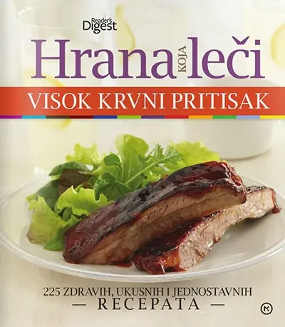 Hrana koja leči visok krvni pritisak