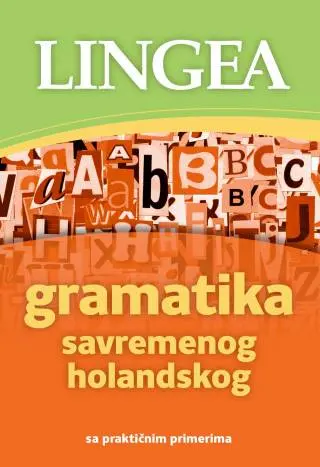 Gramatika savremenog holandskog