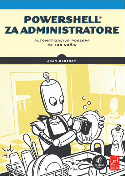 PowerShell za administratore