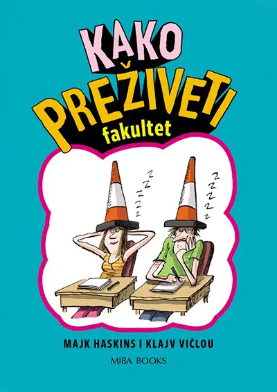 Kako preživeti fakultet