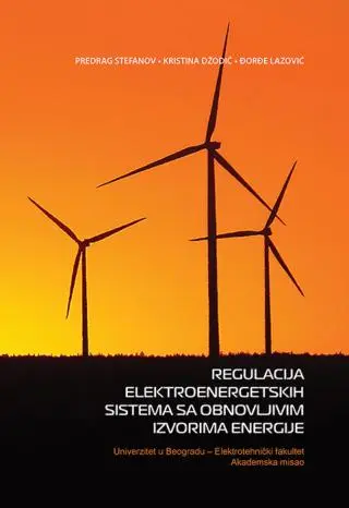 Regulacija elektroenergetskih sistema sa obnovljivim izvorima energije