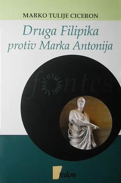 Druga Filipika protiv Marka Antonija