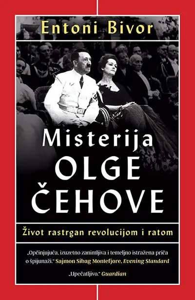 Misterija Olge Čehove