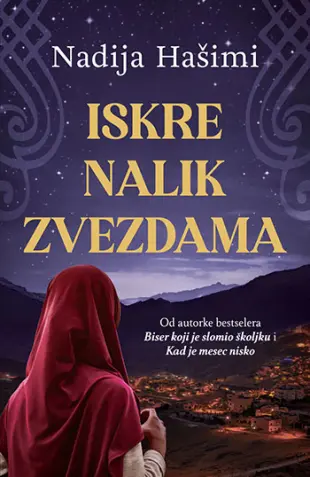 Iskre nalik zvezdama