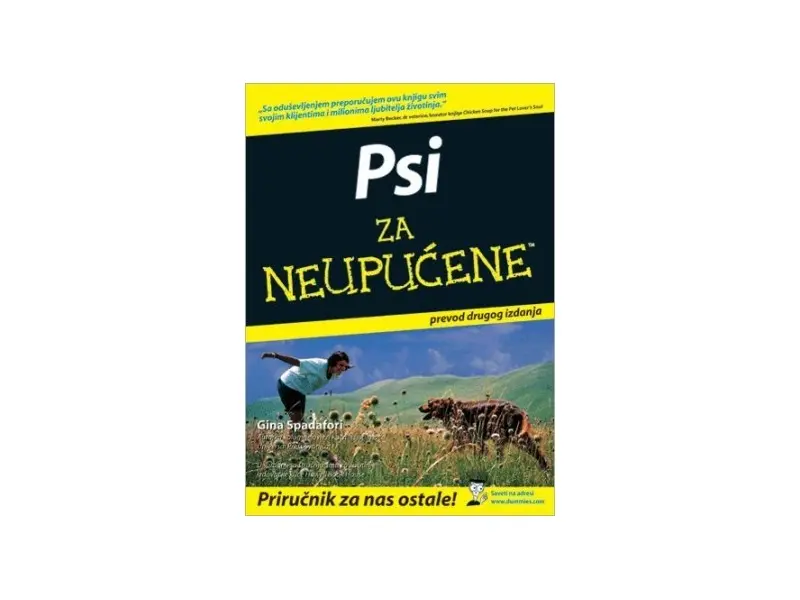 Psi za neupućene - Đina Spadafori