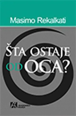 Šta ostaje od oca? - Masimo Rekalkati