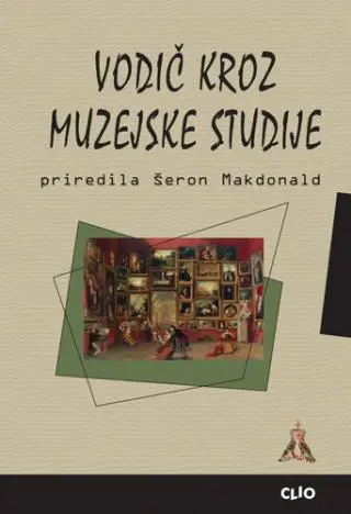 Vodič kroz muzejske studije - Šeron Makdonald