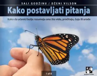 Kako postavljati pitanja - Sali Godžinu, Dženi Vilson