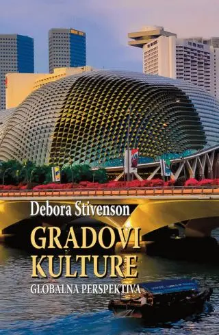 Gradovi kulture - Debora Stivenson