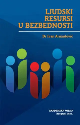 Ljudski resursi u bezbednosti - Ivan Arnautović