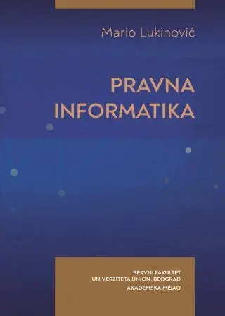 Pravna informatika - Mario Lukinović