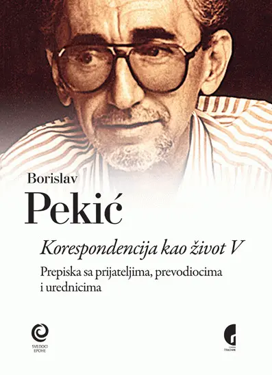 Korespondencija kao život V