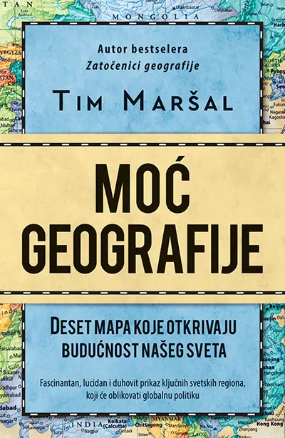 MOĆ GEOGRAFIJE