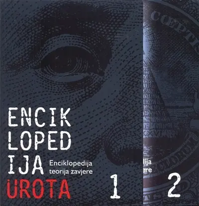 Enciklopedija urota 1-2 - Enciklopedija teorija zavjere