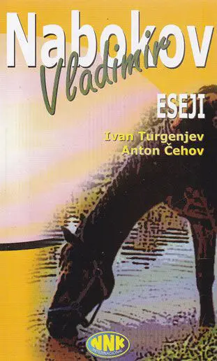 Eseji - Ivan Turgenjev Anton Čehov