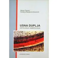 Usna duplja - histologija i embriologija - Popović StevanRadujković-Kuburović Gordana