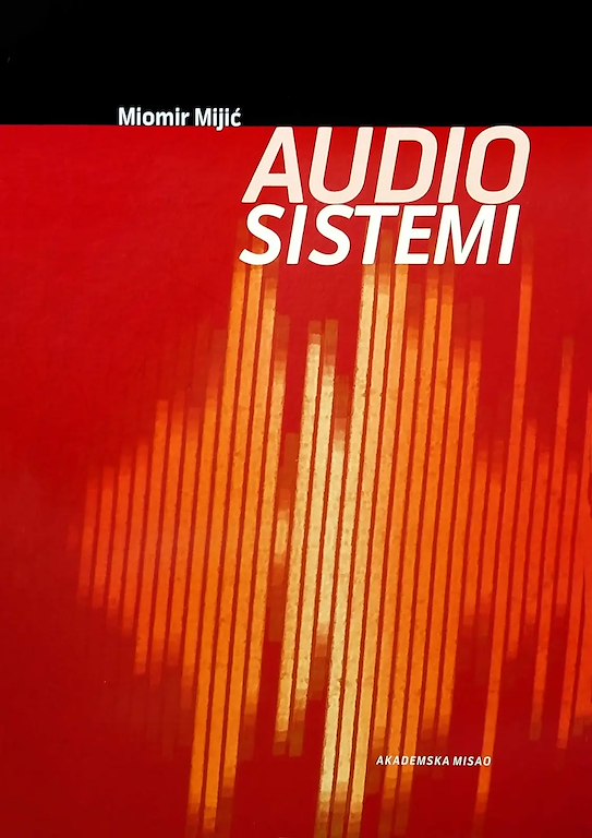 AUDIO SISTEMI - Mijić Miomir