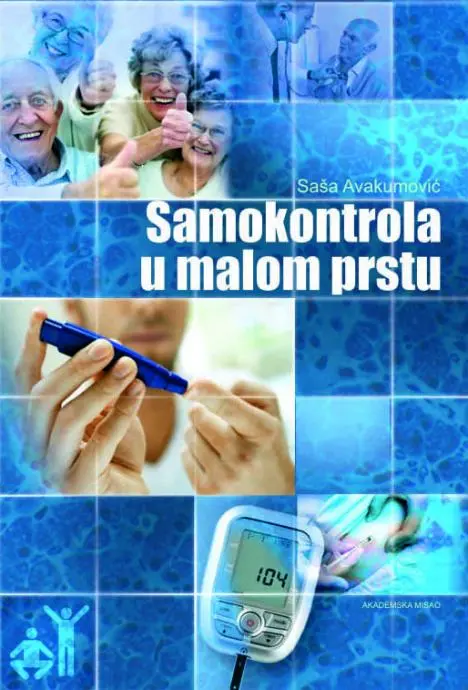 Samokontrola u malom prstu - Avakumović Saša