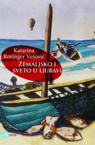 Zemaljsko i sveto u ljubavi : o delu Dragana Stojanovića - Katarina Roringer Vešović