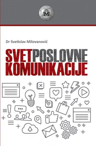 Svet poslovne komunikacije - Svetislav Milovanović