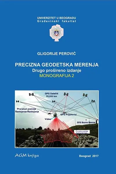 Precizna geodetska merenja - Gligorije Perović