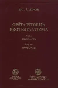 Opšta istorija protestantizma - Emil Leonar