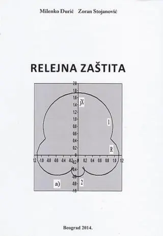 Relejna zaštita - Milenko Đurić