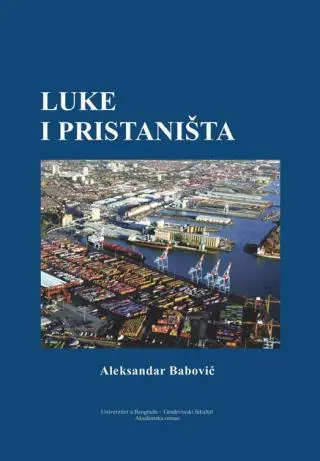 Luke i pristaništa - Aleksandar Babović