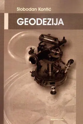 Geodezija - Slobodan Kontić