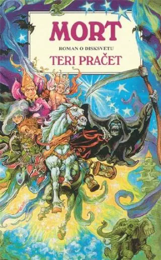 Mort - Teri Pračet